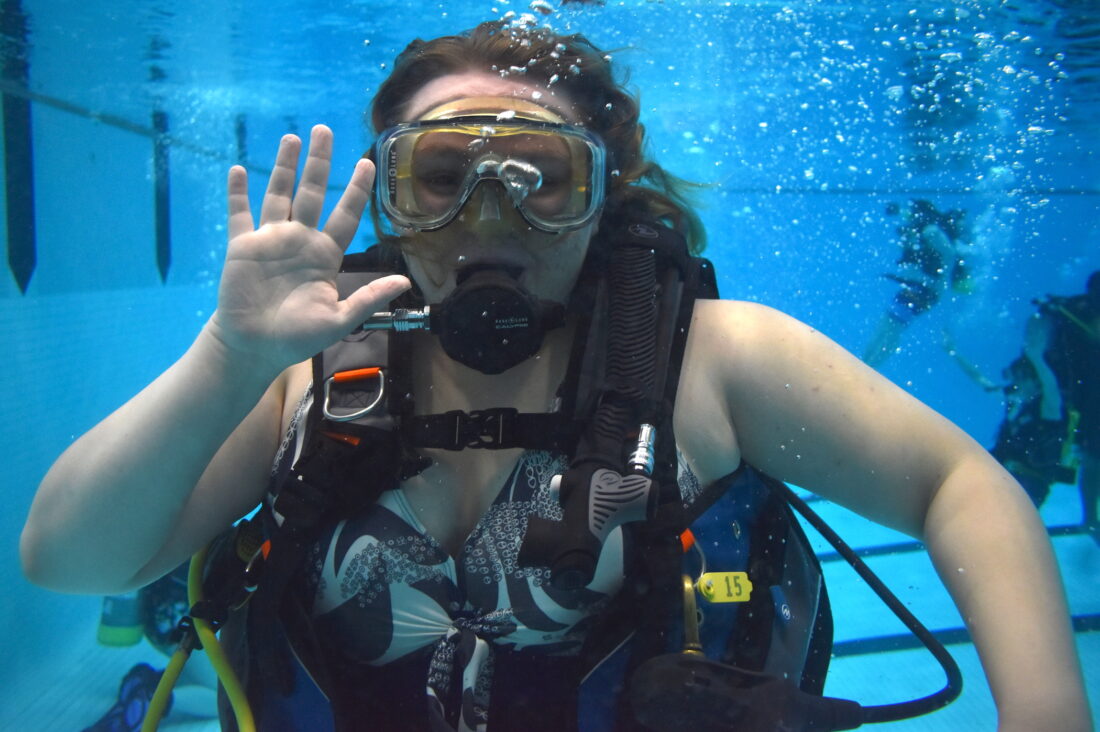 Diving into the future — Scuba class offers unique opportunity for MHS ...